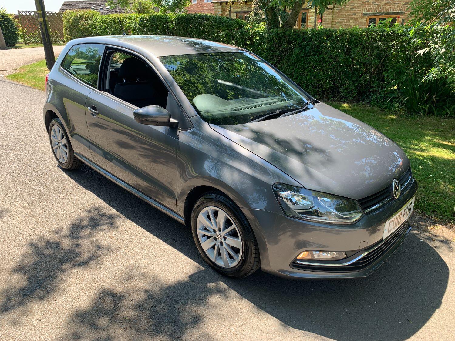 Used VOLKSWAGEN POLO 2016 Grey in Beds LU7 9LS, Bedfordshire | JP ...