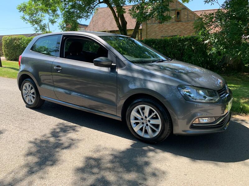 Used VOLKSWAGEN POLO 2016 Grey in Beds LU7 9LS, Bedfordshire | JP ...